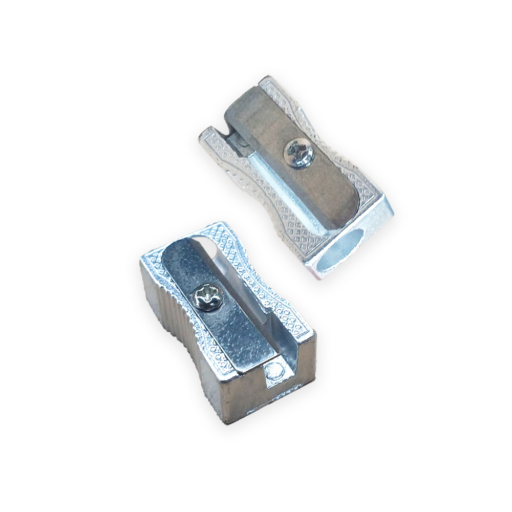 TM 240 pcs Sharpener Metal 24's 1 Hole (TM-38005) | Shopee Philippines