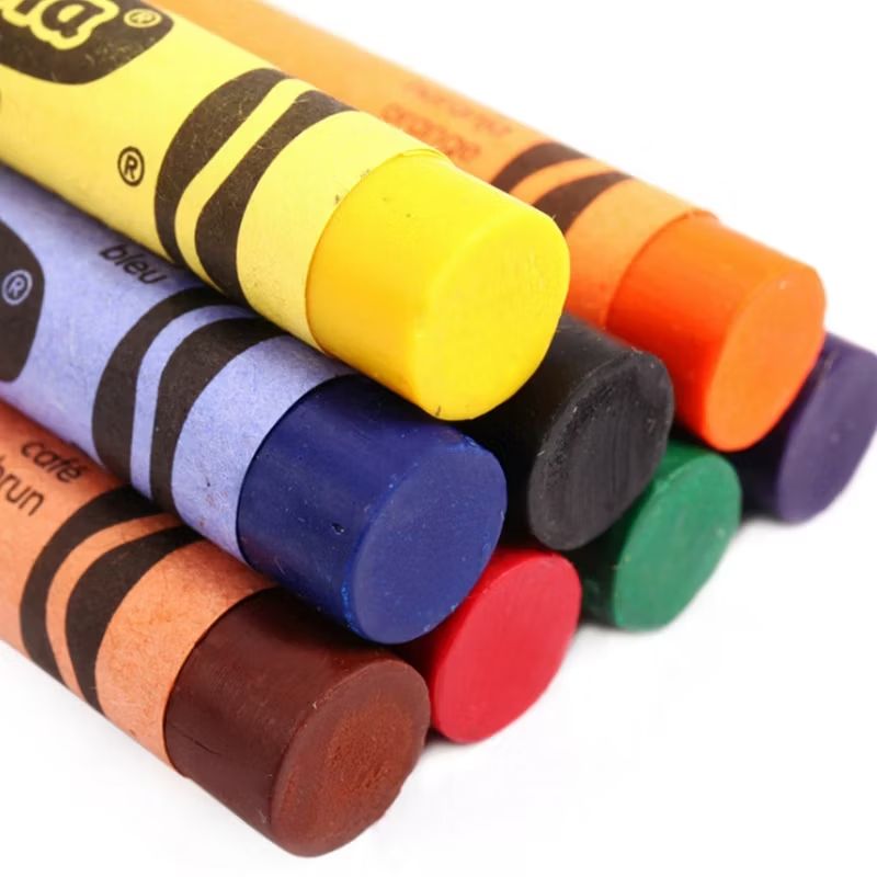 Crayola/Crayons''24 colors''for kids and adults Arts and Crafts School ...