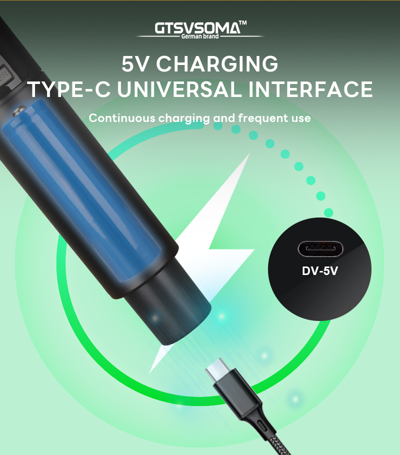 A high-end wireless microphone, floating microphone, imported ...