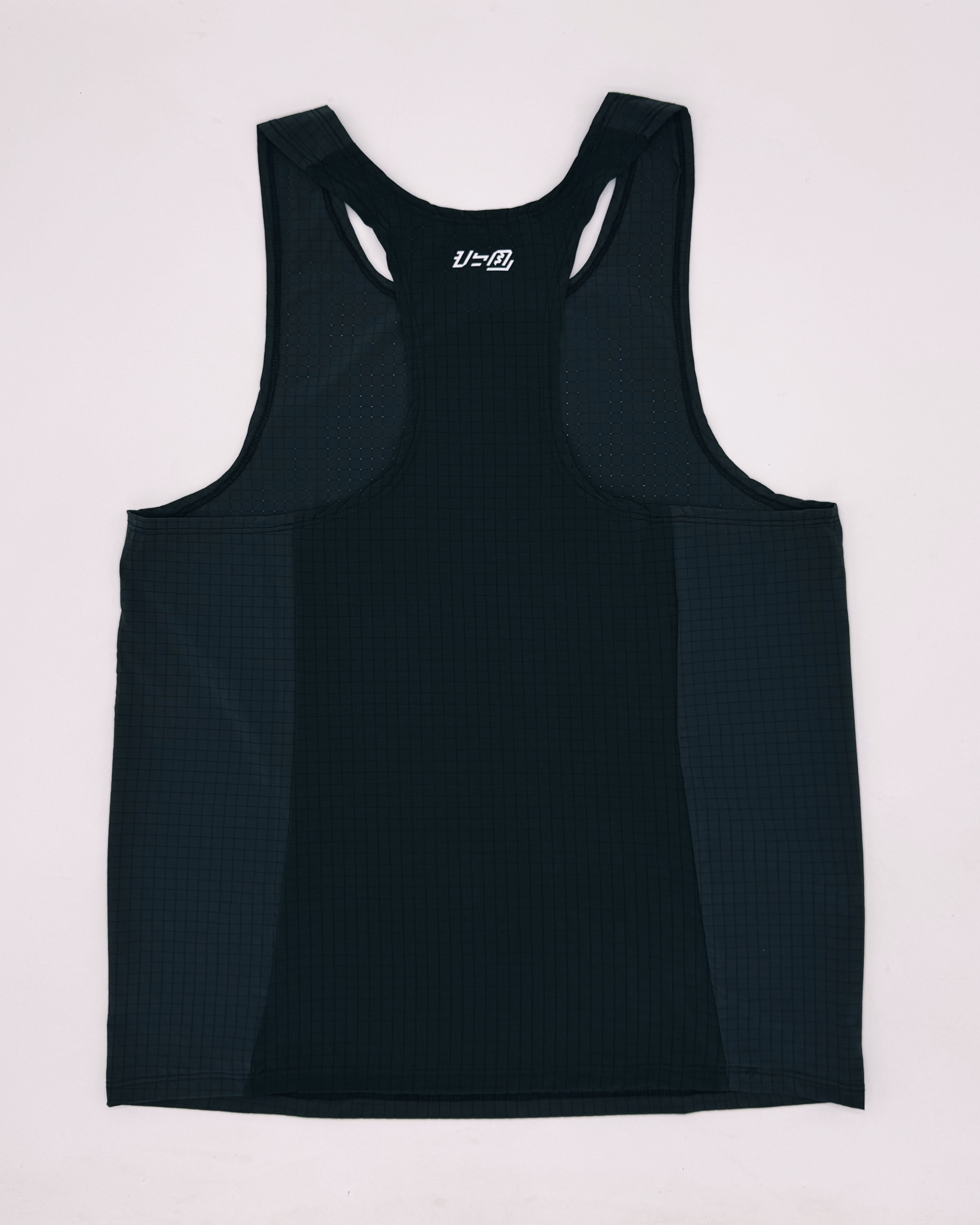 Ahon Uleyan Super Light Singlet (dark gray / black) - unisex | Shopee ...