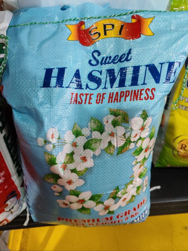 5KGS BROWN RICE and IMPORTED RICE. EXCLUSIVE FROM SP1 RICEMILL | Shopee ...