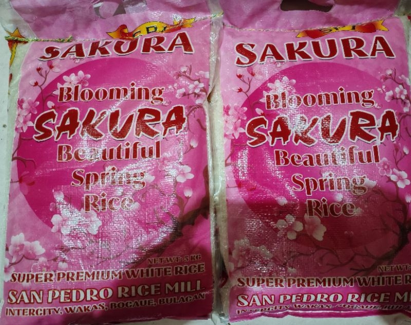 5KGS BROWN RICE and IMPORTED RICE. EXCLUSIVE FROM SP1 RICEMILL | Shopee ...