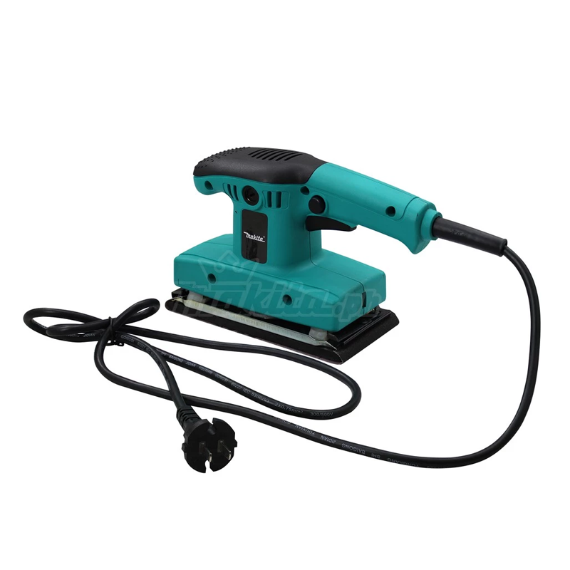 MAKITA BO3700 Electric Finishing Sander 580W GUARANTEED QUALITY PRODUCT ...