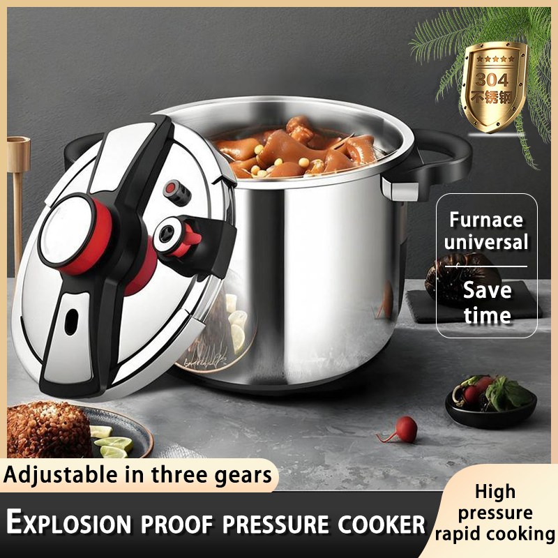 heavy duty Pressure Cooker 6L/8L Proof Pressure Cooker made in japan ...