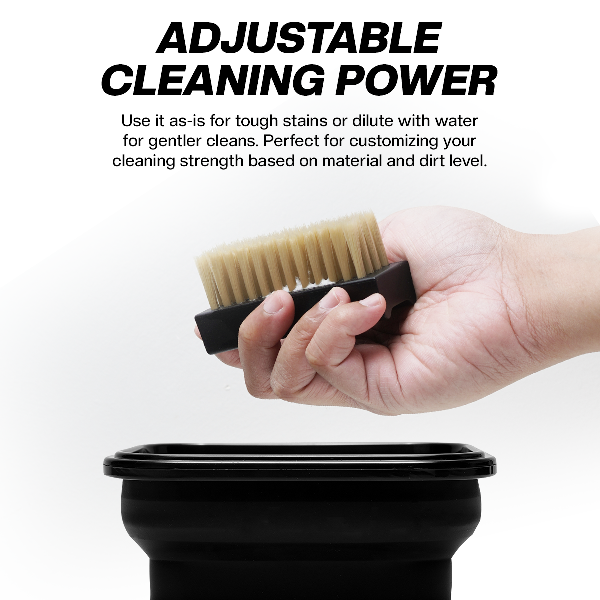 KS Neutral Concentrate for Sneakers Powerful & Versatile Shoe Cleaning ...