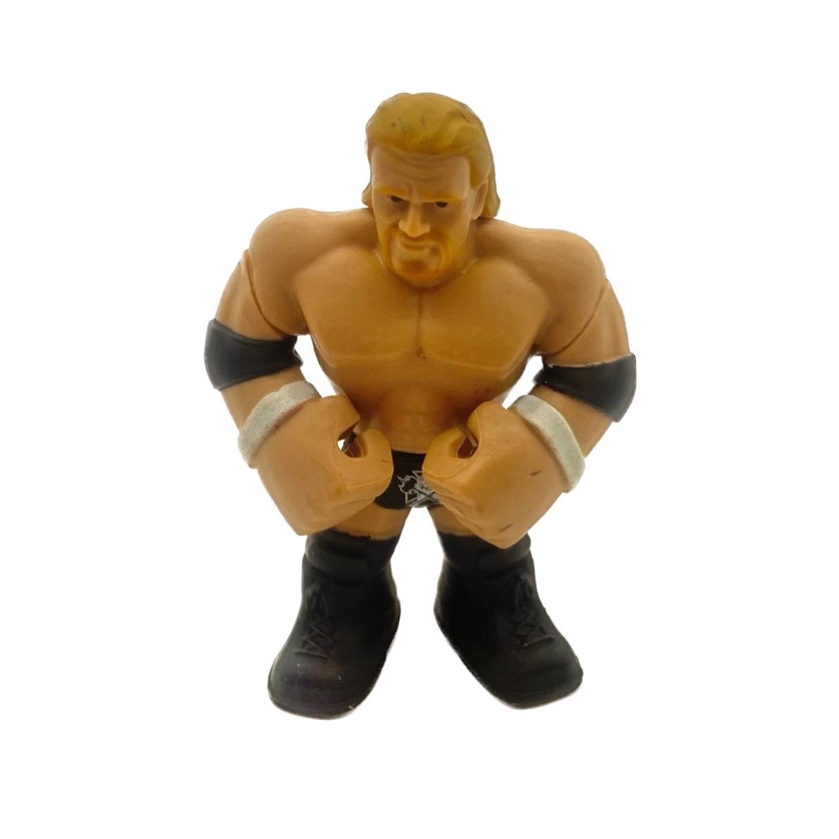 WWE Mini Action Figures – Superstar Wrestlers Toy Set for Fans ...