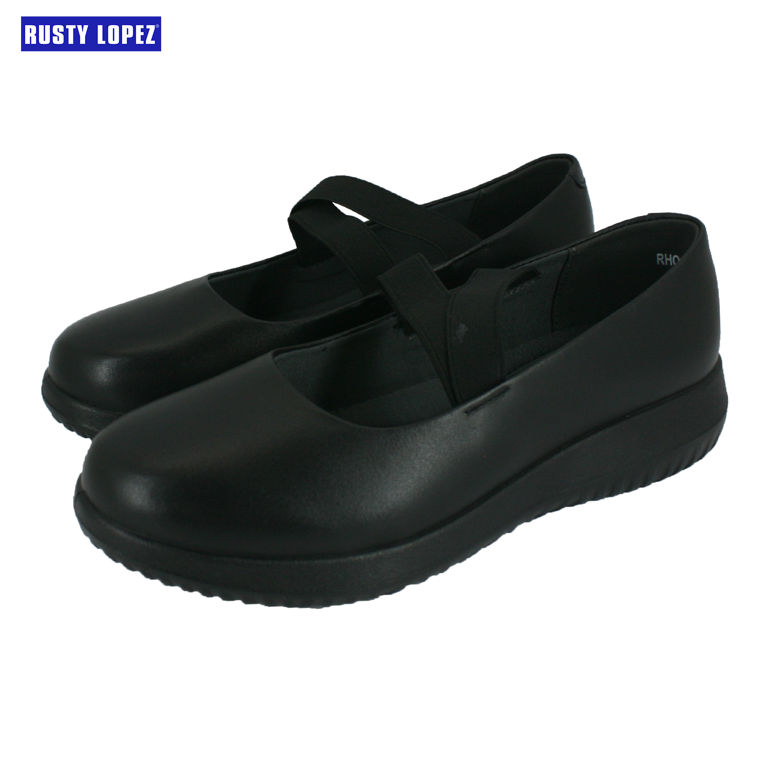 Rusty Lopez Ladies Leather Loafer Shoes (Rhoan) | Shopee Philippines