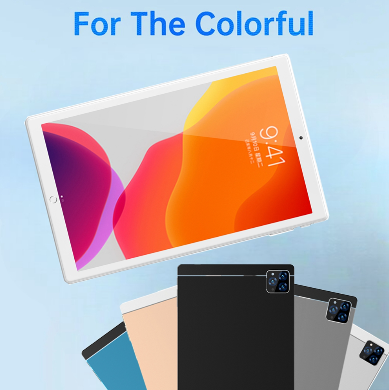 11 Inches 8GB + 128GB Android Dual Sim Learning Tablet (X20) | Shopee ...