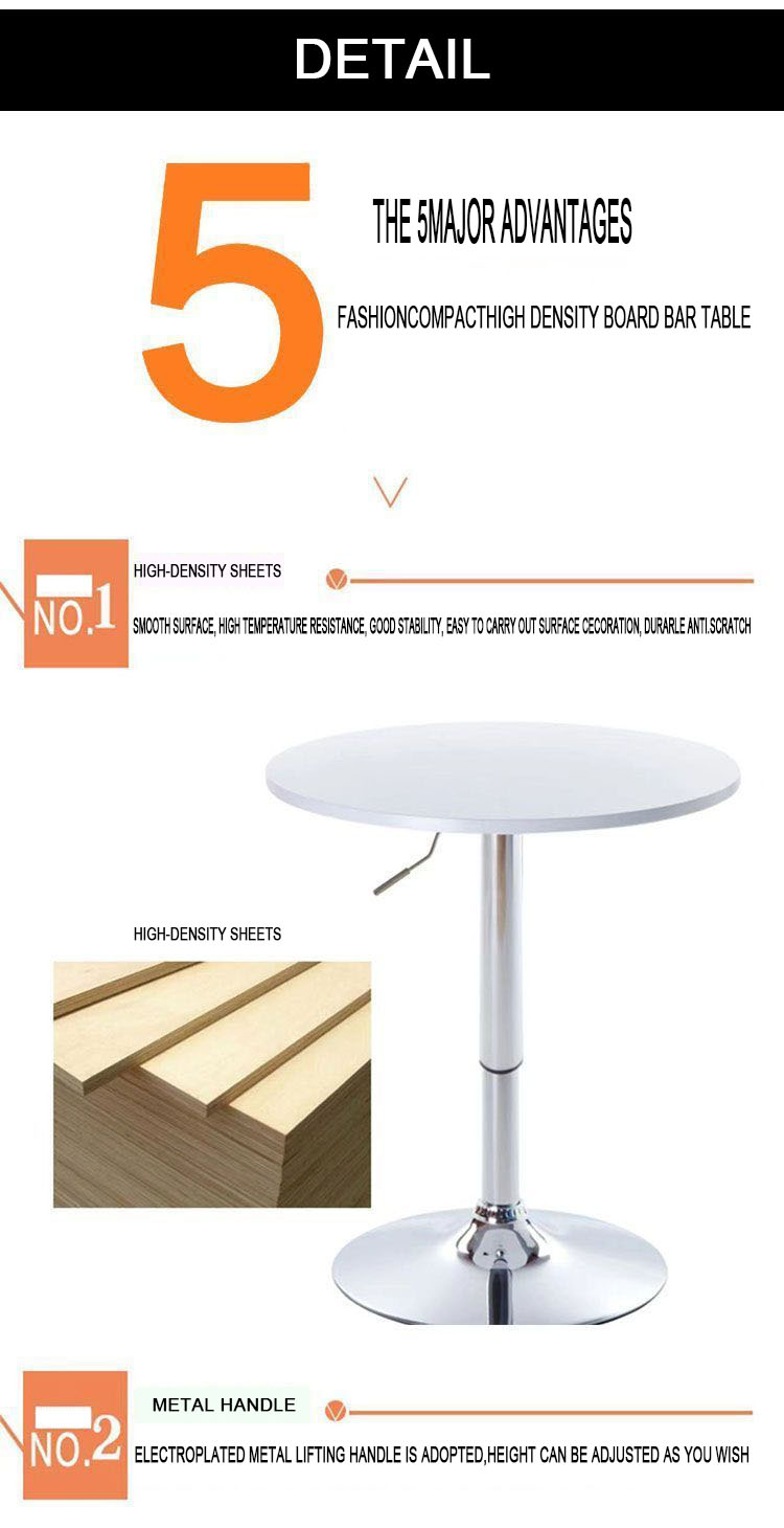 60-70cm-Lift-top coffee table living room table high bar table ...