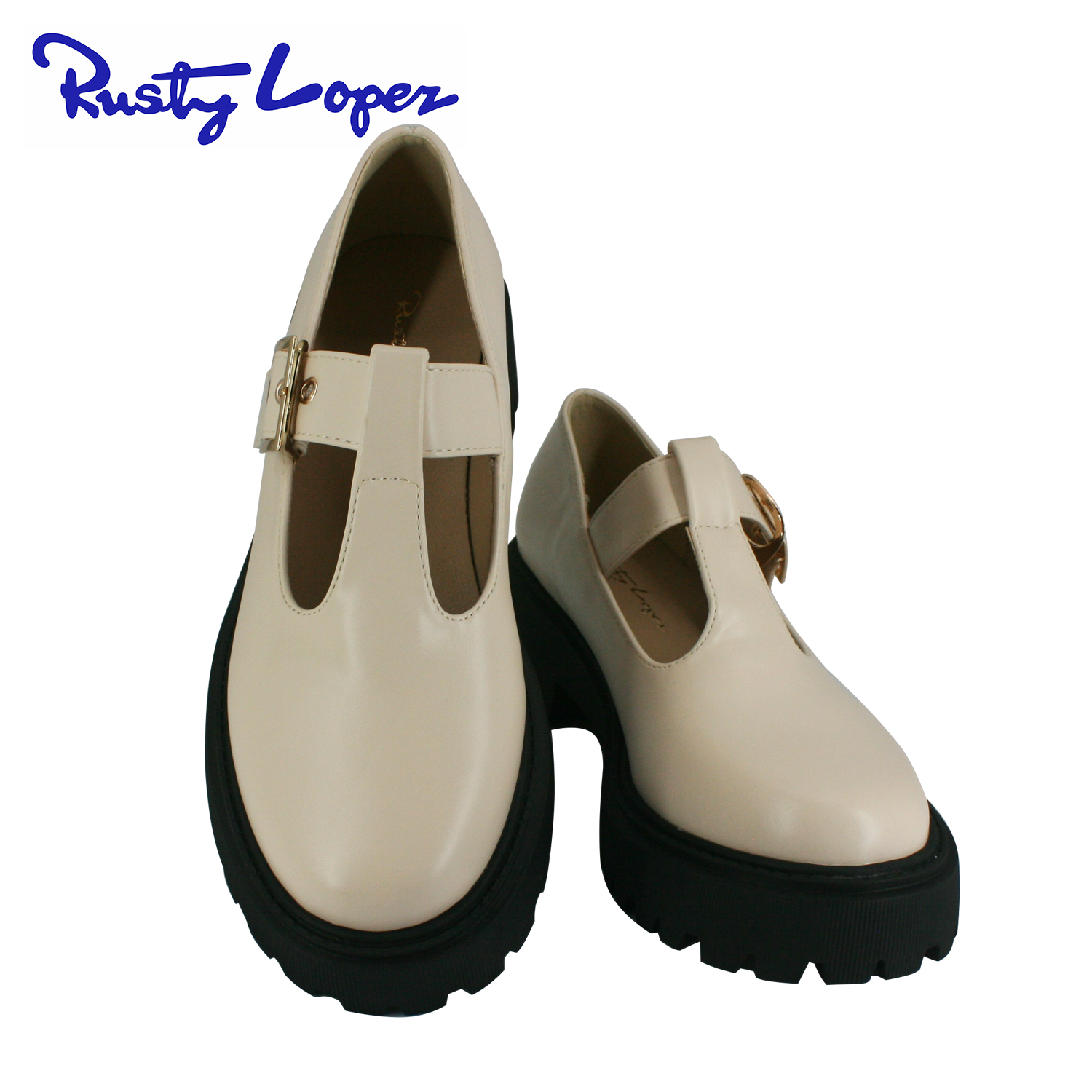 Rusty Lopez Ladies Loafer Shoes (Nonie) | Shopee Philippines