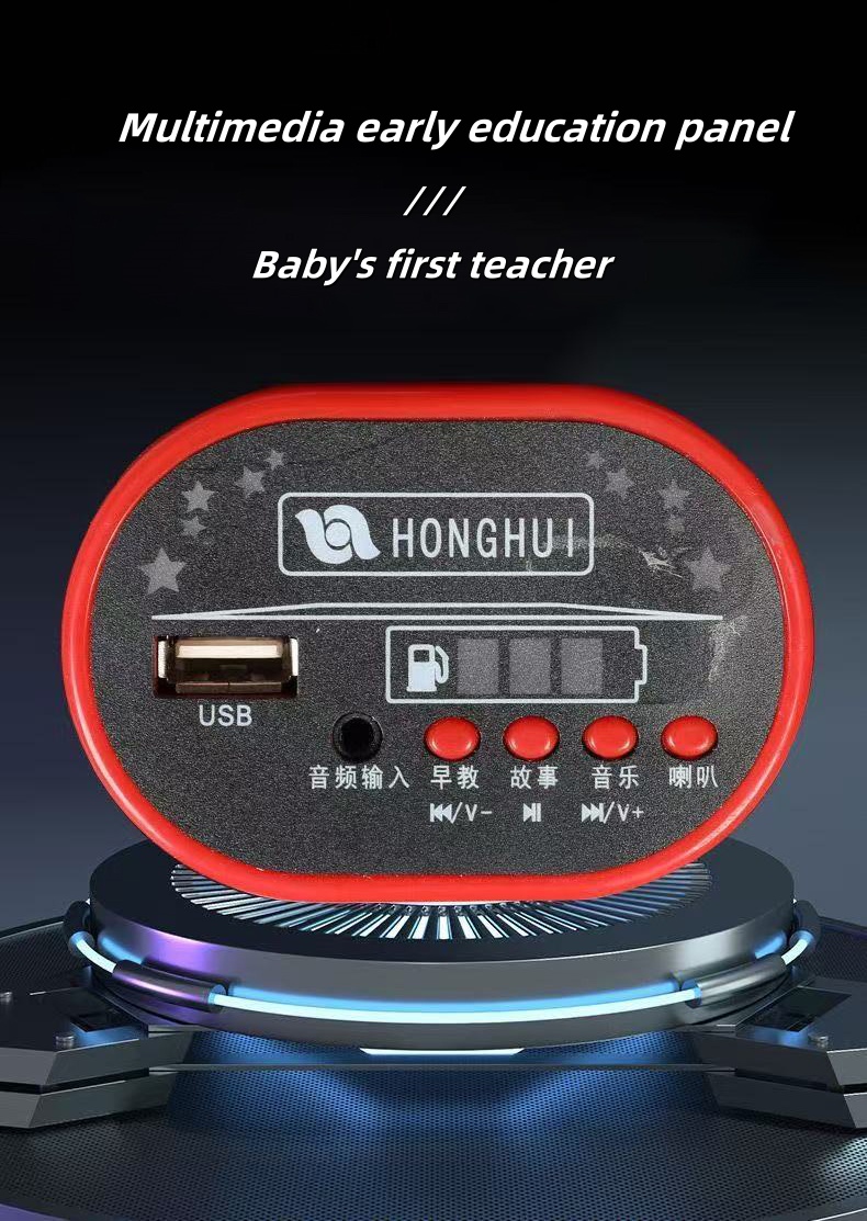 Children's Toy Car Kids Off-road Toy Car 2-6 years old Early Education ...