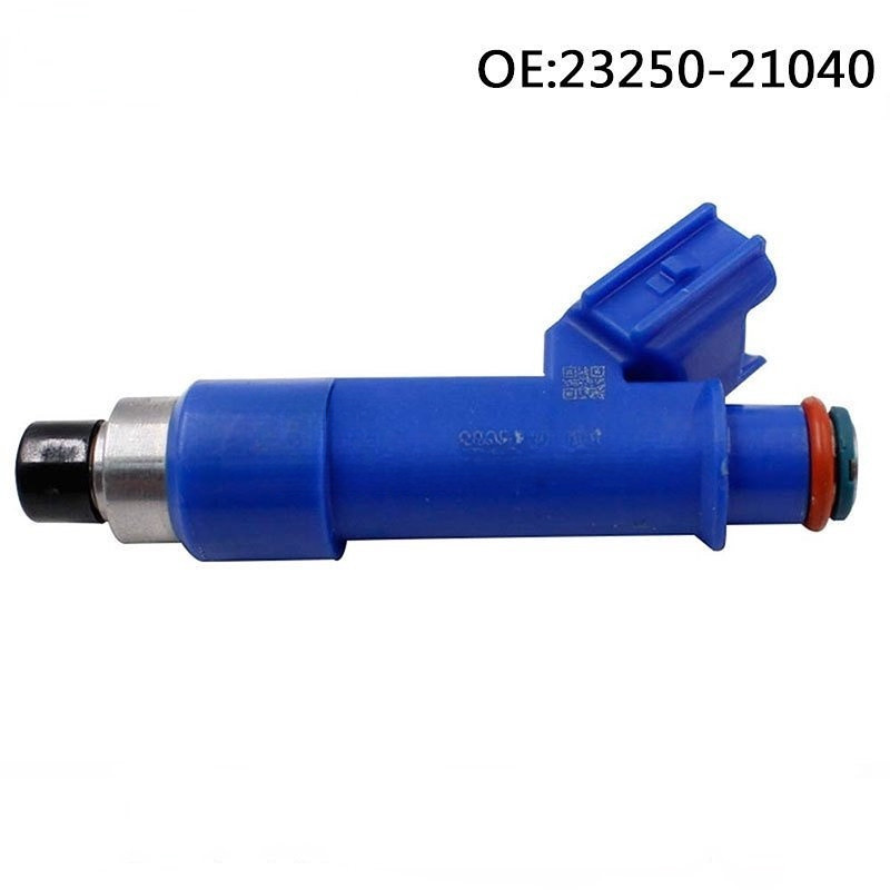 Fuel Injector for Toyota Vios Altis Avanza Yaris 2PIN 12 HOLES 23250 ...