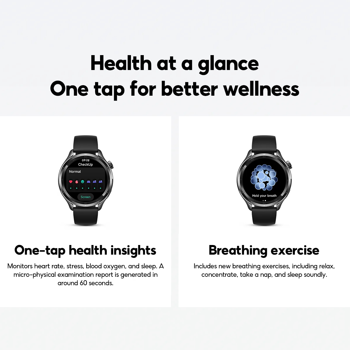 Xiaomi Watch S4 Five Satellite Positioning Systems 60Hz Refresh Rate ...