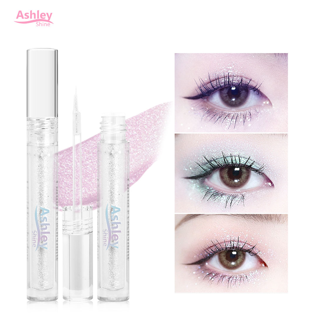 Ashley Shine Shiny Starlight Liquid Eyeshadow 3 Colors Highlight ...