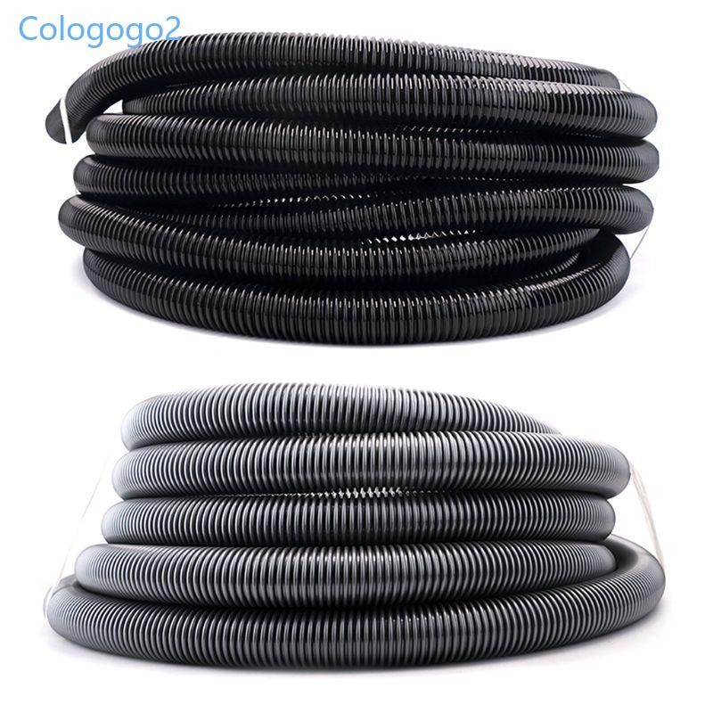 2/3/5/10M Plastic Flexible Vacuum Cleaner Hose Tube Industrial Vacuum Cleaner Parts | Shopee ...