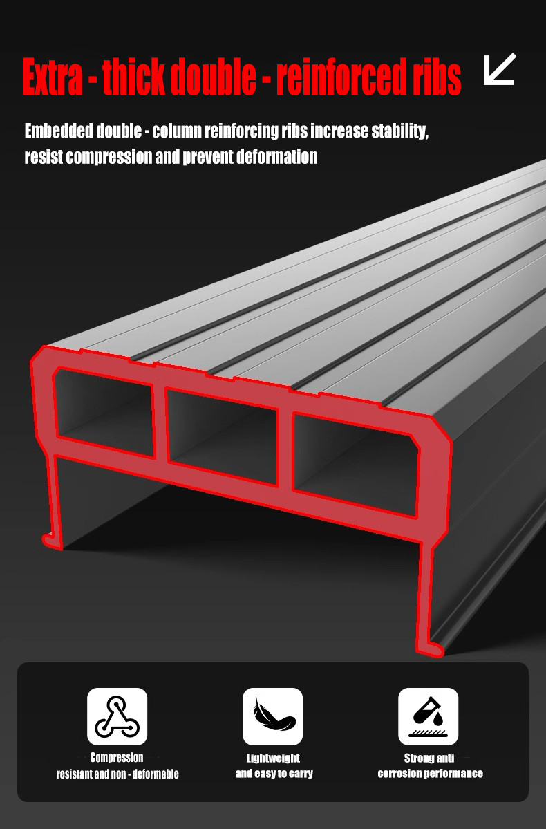 Ladder A-type ladder Aluminum ladder Heavy duty ladder Foldable ladder ...