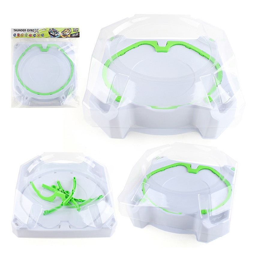 G5 Beyblade X Stadium Beystadium Combat Arena BX-10 Xtreme Stadium ...