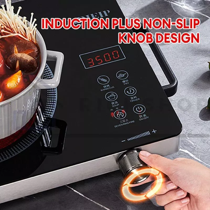Multifunction Induction Inverter Cooker Induction Cooker Inverter ...