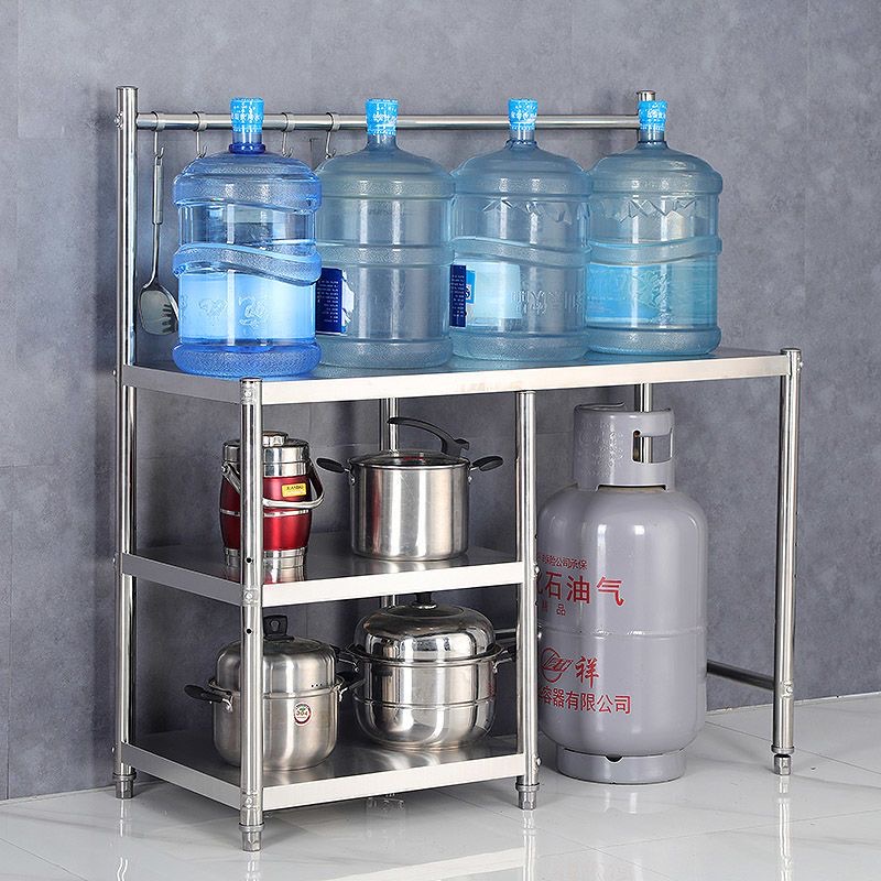 gas stove frame, floor standing gas rack, stove and kitchen heavy-duty ...