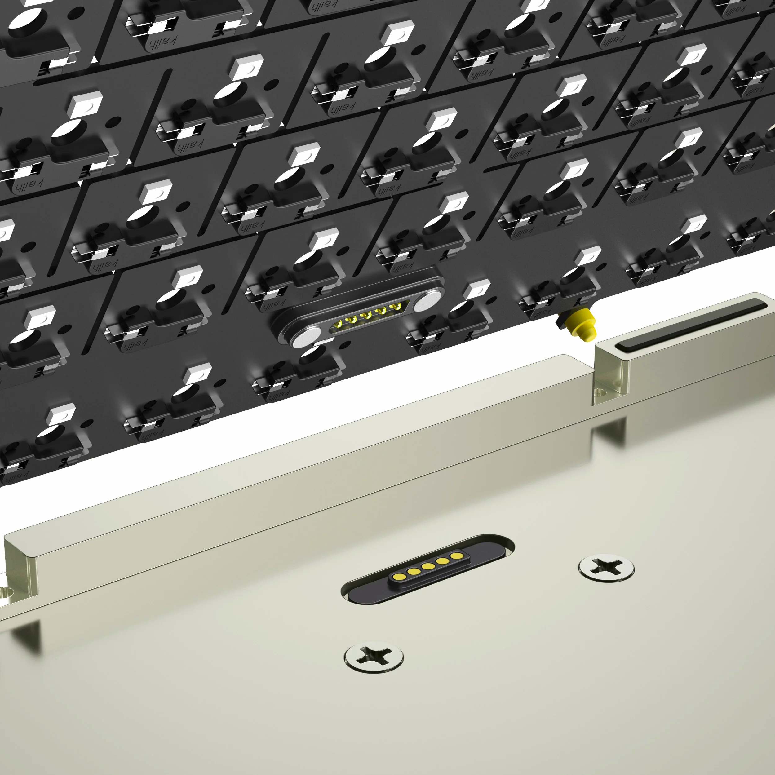 Wobkey Crush 80 Reboot Pro Wireless Keyboard | Shopee Philippines