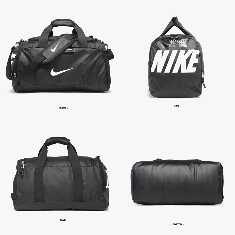 AM Nike Travel Bag With Strap Large Capacity Nike Duffel Bag Waterproof ...