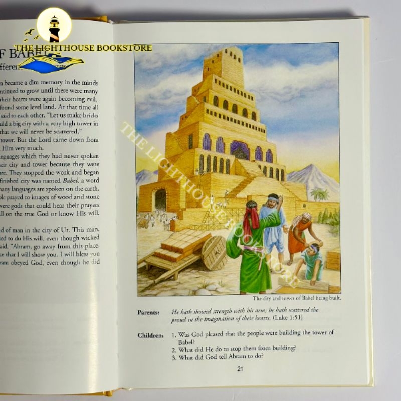 101 FAVORITE STORIES FROM THE HOLY BIBLE / STORY BOOK FROM HOLY BIBLE ...
