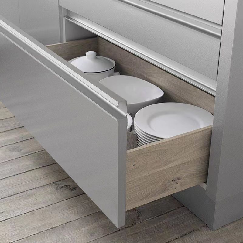 1.5 Meters Kitchen Cabinet Handle Modern Continuous Handle For Cabinet ...