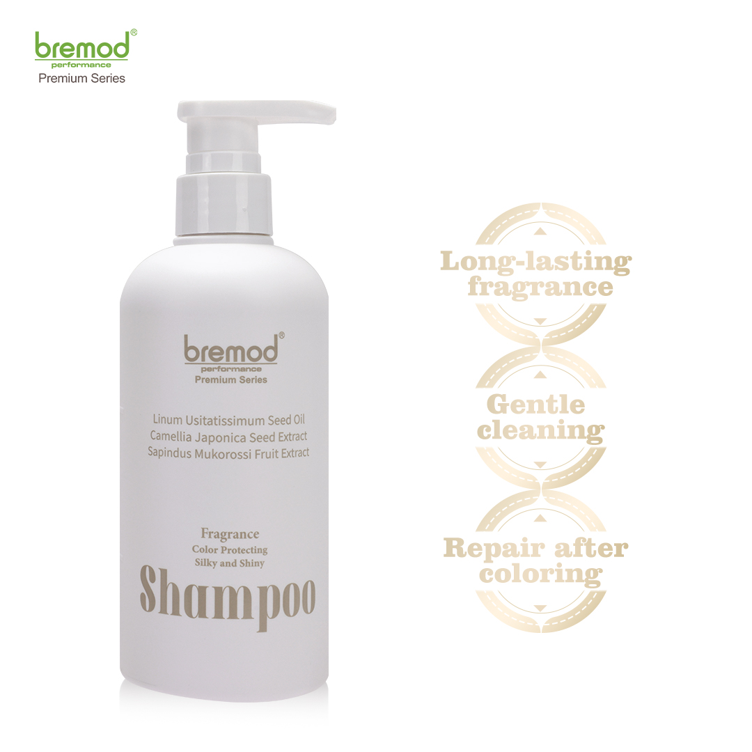 Bremod Premium Fragrance Shampoo & Conditioner Color Protecting ...