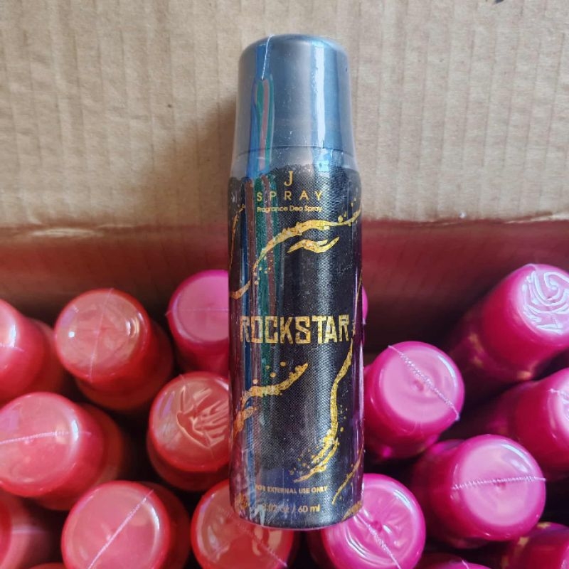 J SPRAY perfume long lasting smell (the boy next door)(rockstar)(prince ...
