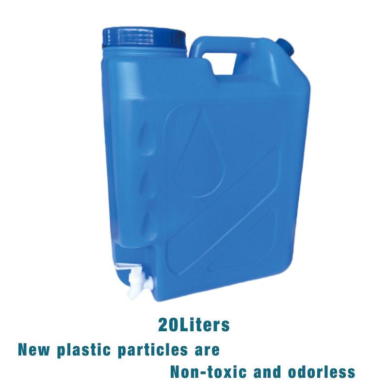 20L Water Container With Faucet 5 Gallon Water Container Water Gallons ...