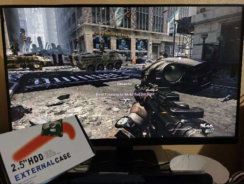 PC GAMES EXTERNAL HARDRIVE 3.0 500 GB FOR LAPTOP AND DESKTOP PLUG AND PLAY | Shopee Philippines