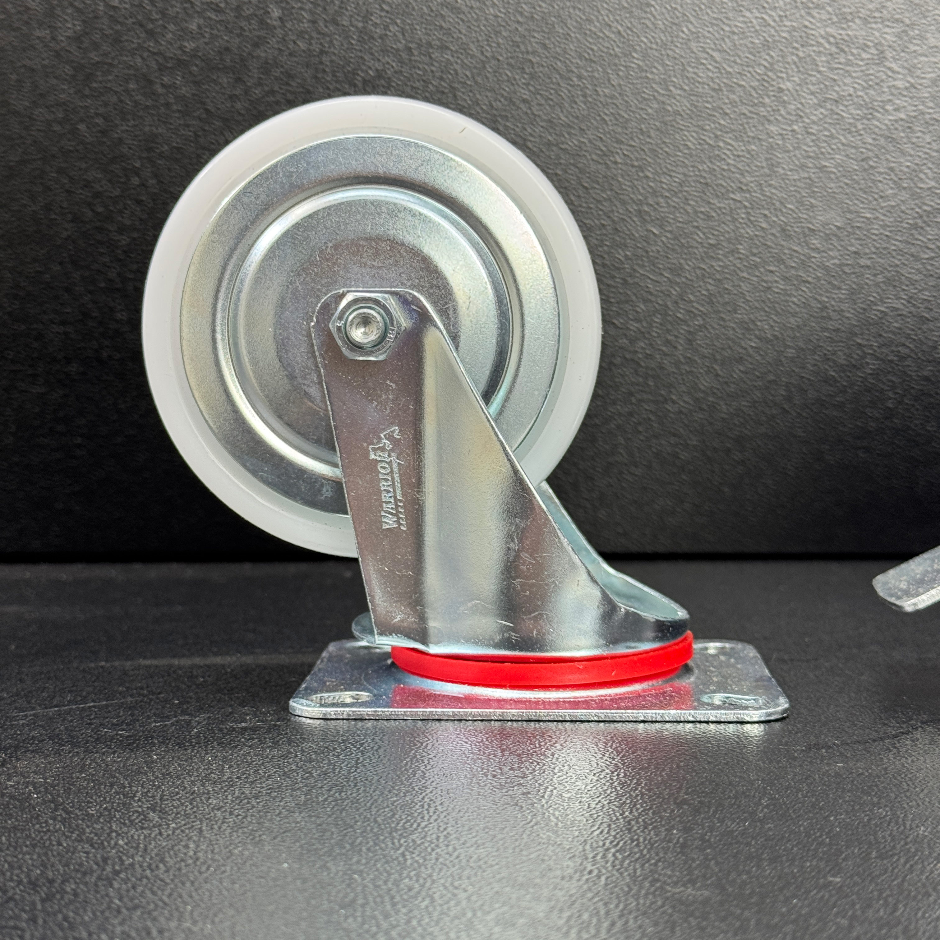 WARRIOR SUPER-DUTY CASTER WHEEL Nylon with Steel hub (price/pc) 50 to ...