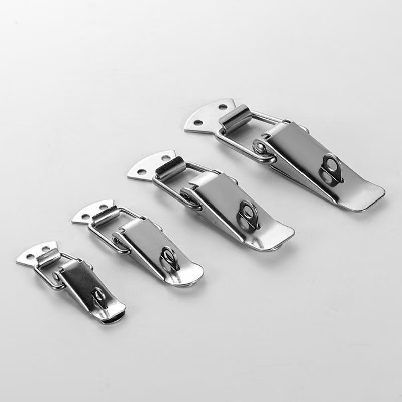 Heavy Duty Stainless Steel Toggle Latch – Spring Loaded Lock for ...