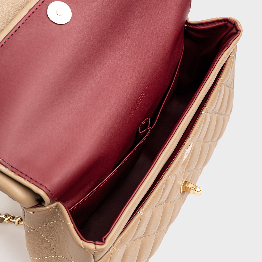 [Shopee Exclusive] ALBERTO Women's Margate Shoulder Bag | Shopee ...