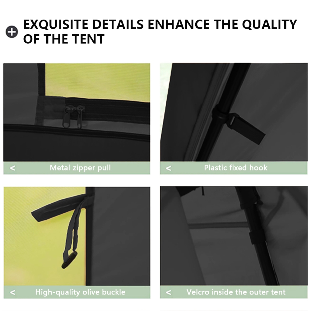 KEEPHIKE tent, camping tent, house tent, outdoor camping tent, folding ...