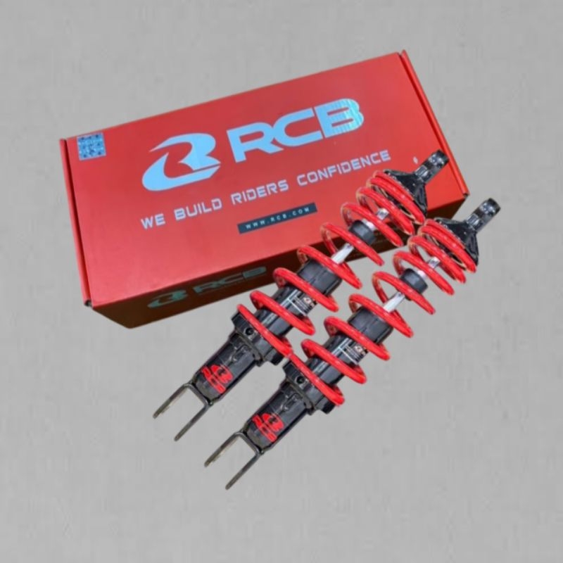 RCB A3 Series Dual Shock Absorber for NVX155/NMAX 305MM, WAVE 335MM ...