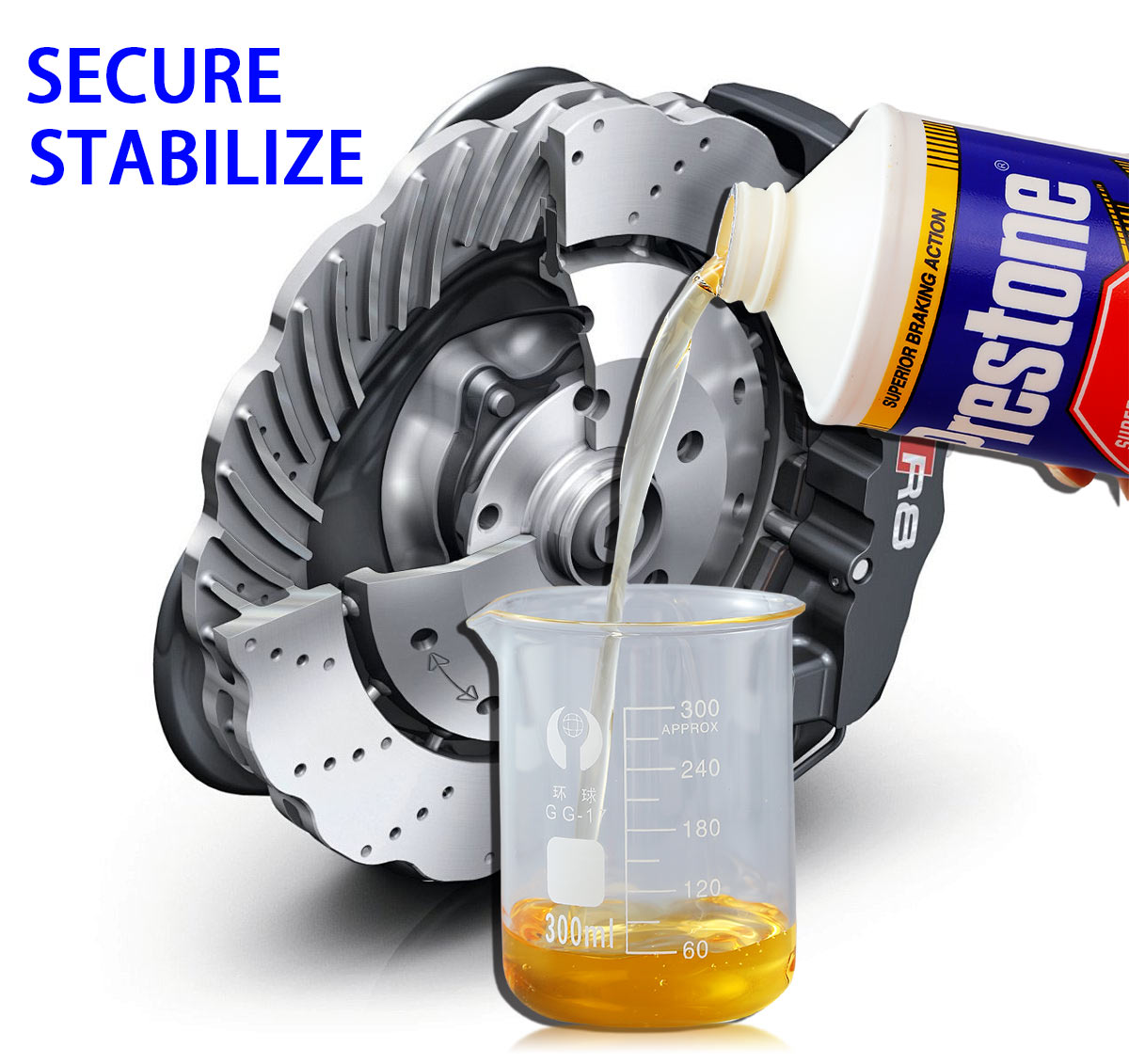 Prestone Super Heavy Duty Brake Fluids DOT3 900ml Mga likido sa preno ...
