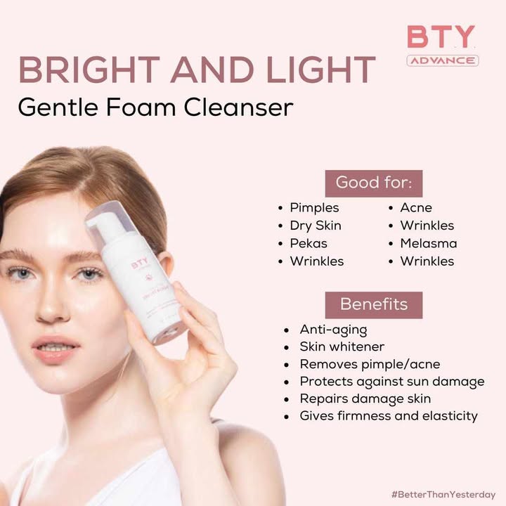 BTY 2 STEP SKIN CARE (BL+SS) | Shopee Philippines