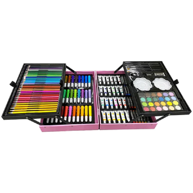 Redmond 145 Pcs. Art Coloring Drawing Painting Set | Shopee Philippines
