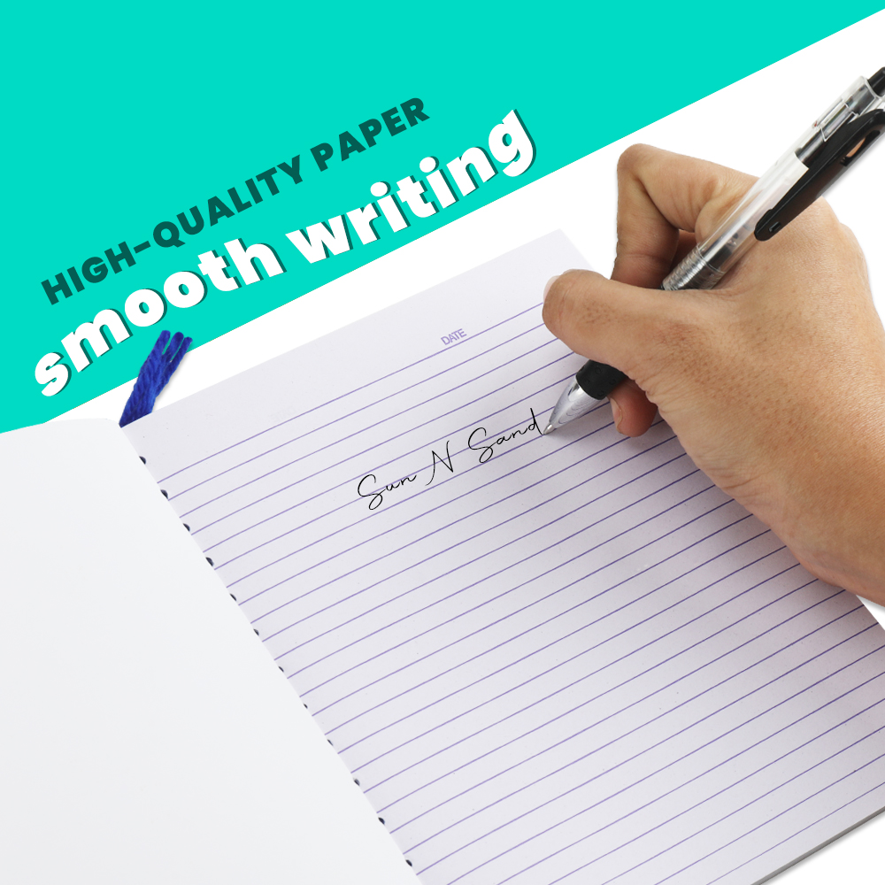 FCI Kawaii YARN NOTEBOOK WITH YARN (YARN NBK) ASSORTED DESIGN 80's ...