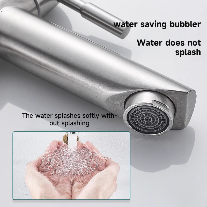 Gesh Faucet Faucet For Kitchen Sink PLUS 304 Stainless Faucet Bend ...