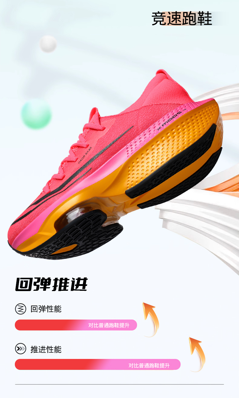 COD Unisex Professional Running Shoes Lightweight and breathable sports ...