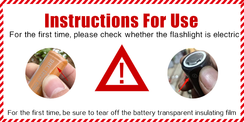 HaixnFire DV70 High Brightness Diving Flashlight 10000 Lumen Aluminum ...