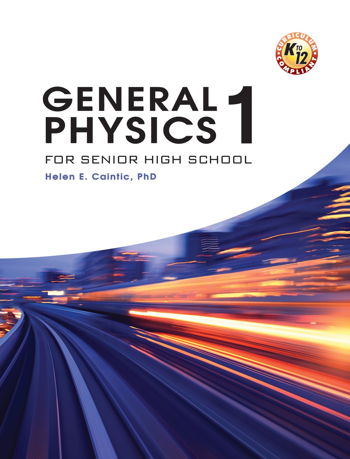 General Physics 1 for Senior High School-9789719813927 - C&E Bookshop | Shopee Philippines