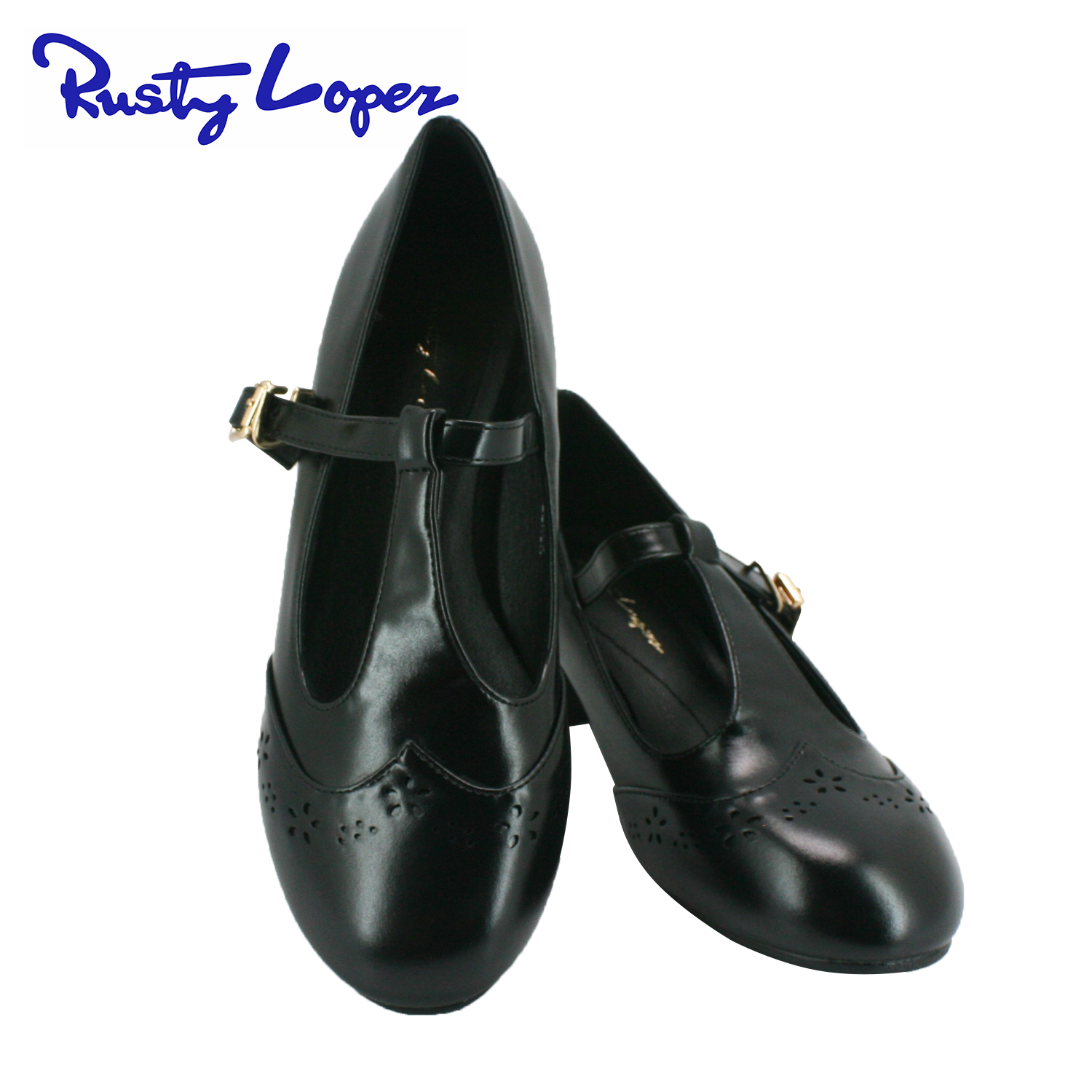 Rusty Lopez Ladies Pumps Shoes (Storm) | Shopee Philippines