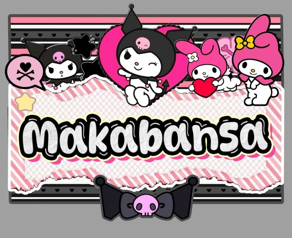 kuromi subject label sticker | Shopee Philippines