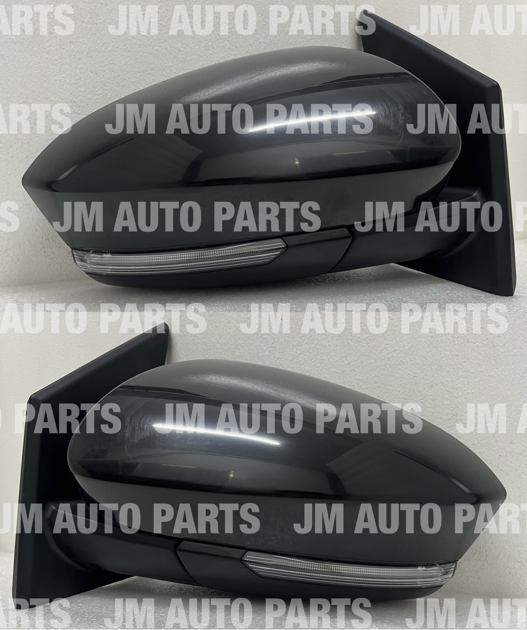 Toyota Wigo 2020 - 2021 Power Adjust Retractable With Light Side Mirror ...