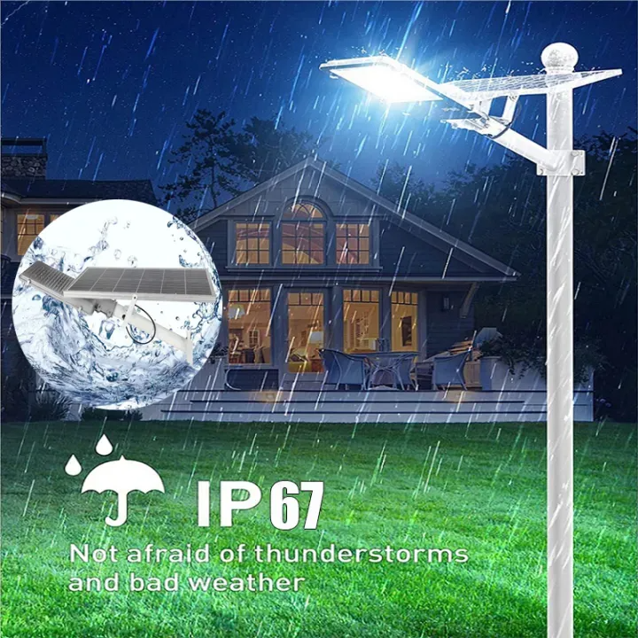 ASL Solar Street Light LED Solar Light Outdoor waterproof 10000W Solar ...