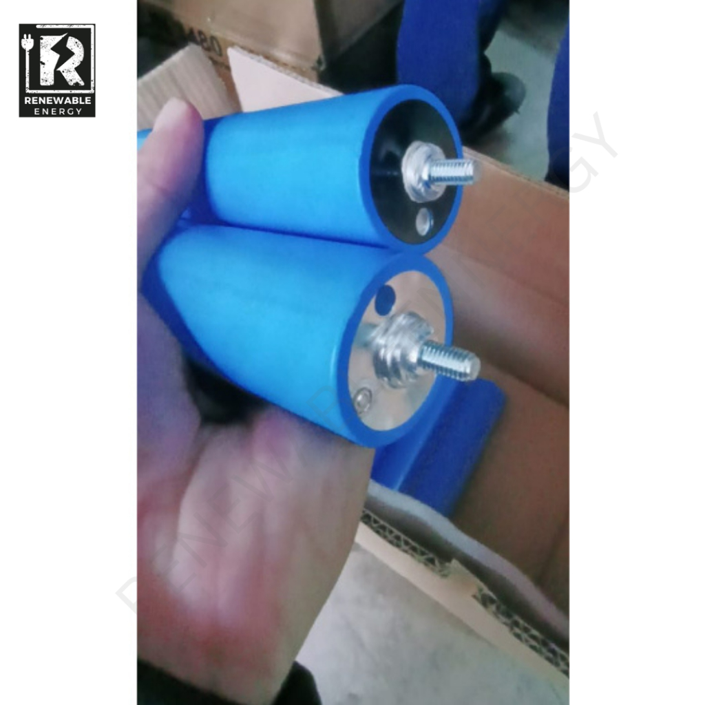 LIFEPO4 BATTERY EVE (C40) 15AH / 20AH 3.2v Cylindrical Battery Lithium ...