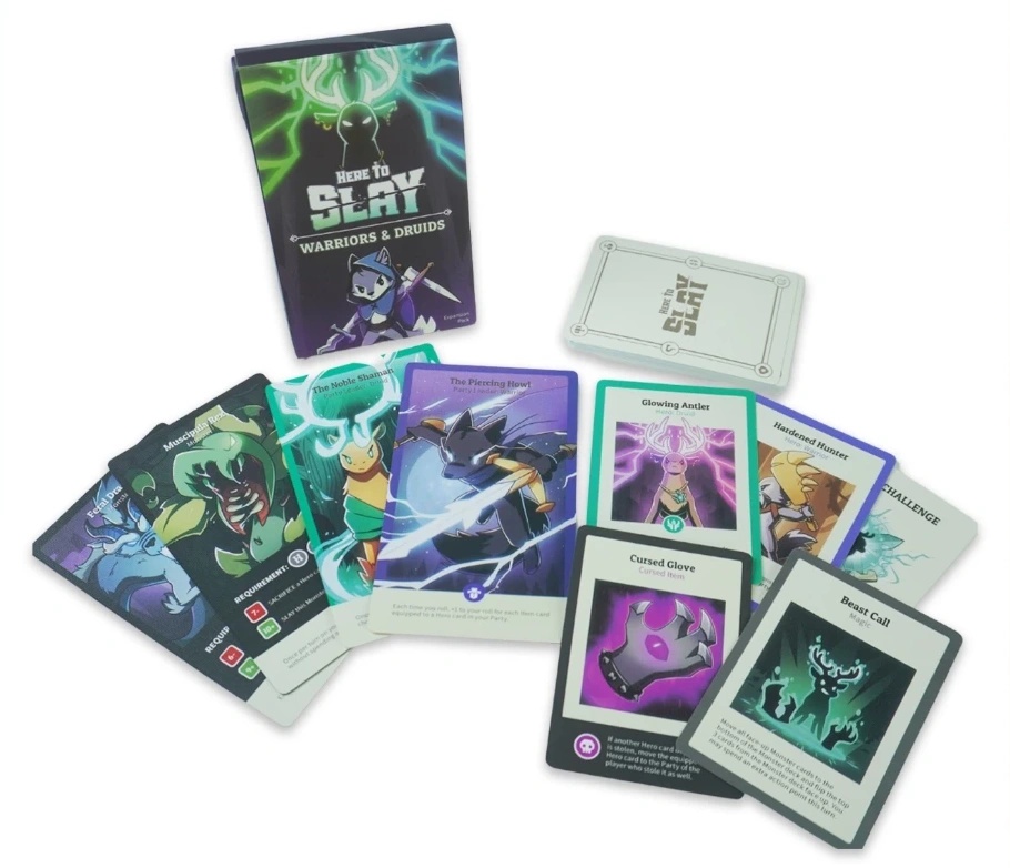 ⚡Here to Slay : Are you ready to Slay ? Rrom The Makers of Unstable ...
